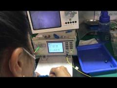 1550nm繊維光学の減衰器