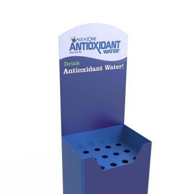 China Van de het Water Autolift van de manierstijl de Alkalische Verticale Verkoper met Veranderlijk Embleem voor Opslag Te koop