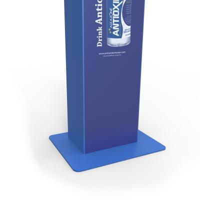 China Van de het Water Autolift van de manierstijl de Alkalische Verticale Verkoper met Veranderlijk Embleem voor Opslag Te koop
