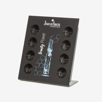 China Specialty Store Acrylic Display Stand Beer Bottle Rack Supermarket For Promotion for sale