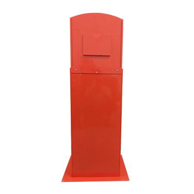 China Soporte vertical automático modificado para requisitos particulares del dispensador de la bebida del vendedor del soporte de exhibición del vino en venta