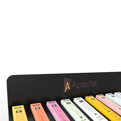 China Countertop Vape Display Stand Show Display Rack Stand Acrylic For Store for sale