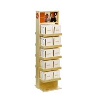 China Classical Gridwall Display Racks Double Sided Free Standing Grid Wall With Wheels for sale