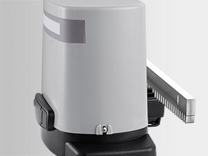 Slide Gate Motor Rack-Driven with Solar Panel WiFi Control 6