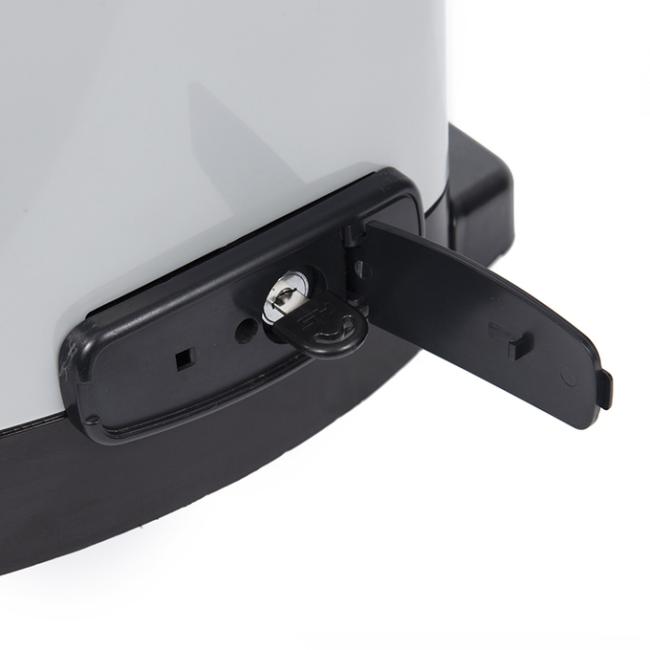 Slide Gate Motor Rack-Driven with Solar Panel WiFi Control 7