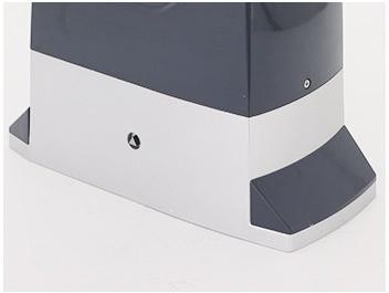 Sliding Gate Opener WiFi Control Solar Powered Automatic Slide Gate Motor 2