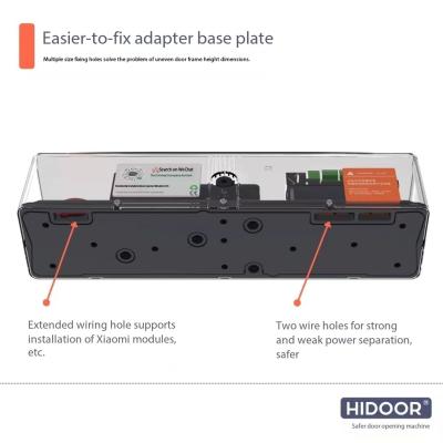 China 160W Brushless Automatic Door Operators For People With Disabilities for sale