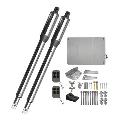 China Modern Smart Auto Swing Gate Opener AC 200kg App Control Motor For Villa for sale