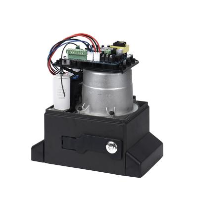 China WiFi Remote Control Automatic Sliding Chain Link Gate Opener For Villa Doors for sale