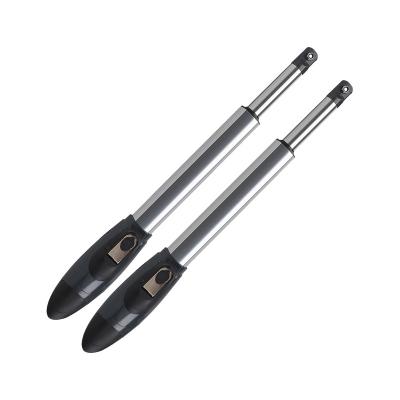 China Swing Double Straight Arm Swing Gate Motor For Access Control Gate Remote Controlled for sale