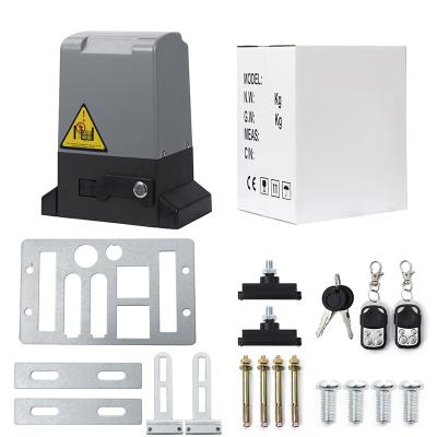 China High Speed Sliding Gate Motor Infrared Sensor Multiple Opening Ways For Villa for sale