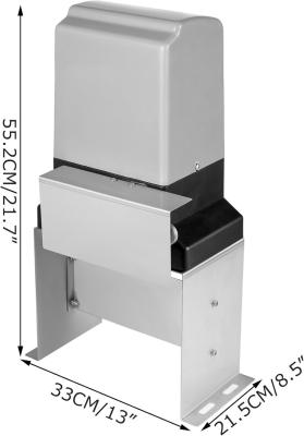 China Chain Sliding Door Opener With Remote Control And Mobile WiFi Remote Control for sale