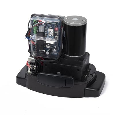 China DC 24V Sliding Automatic Gate Motor With Remote Control And Mobile WiFi Remote Control for sale
