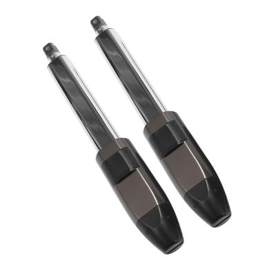 China Pull Arm Gate Opener Heavy Duty For Iron Swing Gate DC 24V C300 for sale