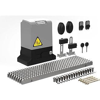 China AC 600KG Automatic Gate Motor Sliding Door Opener For Courtyard Doors And Villa Doors for sale