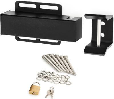 China Automatic Door Opener Parts Electric Gate Lock Gate Operator System Device Safe Security for sale