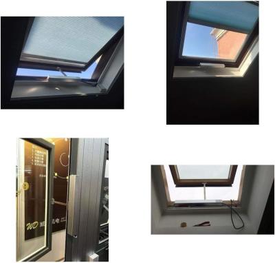 China Automatic Chain Window Opener Aluminum Alloy With Smart WiFi Tuya App Control for sale