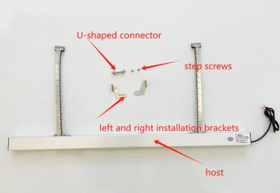 China Automatic Chain Window Opener Aluminum Alloy With Smart WiFi Tuya App Control for sale