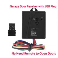 China Smart Car Bluetooth Receiver With 2 USB Transmitters Auto-close Function 2 Receiver Car Sensor for sale