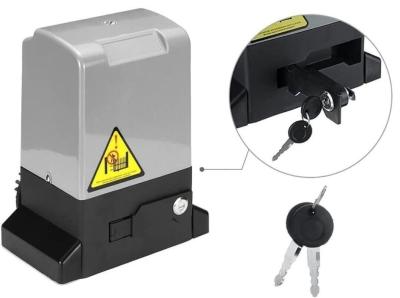 China Commercial Grade Sliding Gate Motor with 600kg Max Gate Weight IP65 Waterproof and 12m/Min Load Speed for sale