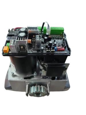 China Heavy Duty Electric Sliding Gate Motor with Oil-immersed Motor, Copper Worm Gear, and Ultra-quiet Smart Operation for sale