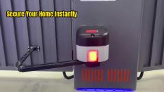 Automatic Swing Gate Opener for Secure Entry