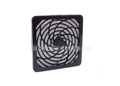 China 92mm 120mm Fan Guard , motor cooling fan cover filter dustproof for sale