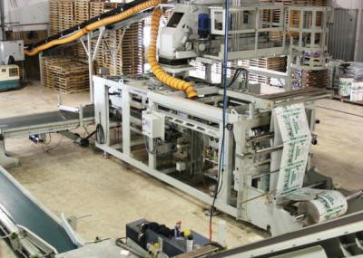 Cina Macchina di forma/riempimento/saldatura di FFS per il chicco di caffè, impacchettatrice automatica del granello in vendita