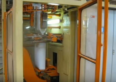 Cina Insacchettatrice completamente automatica dell'impacchettatrice/di FFS con termosaldatura in vendita