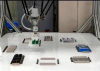 China High Speed Visual Inspection Systems Sorting System With Delta Robot for sale