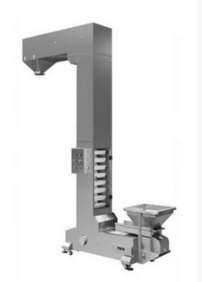 China Puffed Food VFFS Packaging Machine for Potato Chips with Electronic Multi-head Weigher for sale