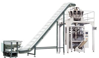 China Auto Mobile Packaging System Trailer For Bulk Material Packing With Movable Trailer for sale