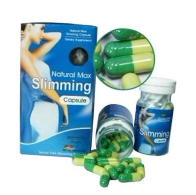 China No Rebound Natural Max Slimming Capules, Effective Fast Slimming Pills To Reduce Weight for sale