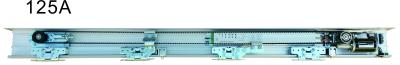 China CE Certified Automatic Sliding Door Mechanism from China/DE-125A Automatic Sliding Glass Front Door for sale