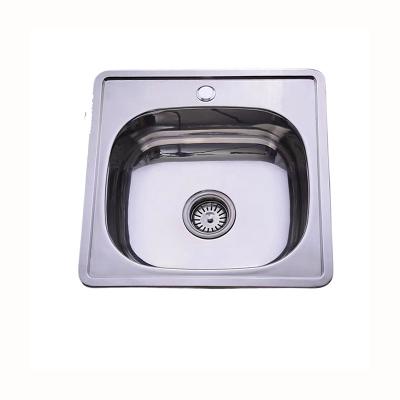 China stainless steel kitchen sink ,bathroom countertop sink for sale