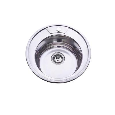 China 490 pedicure sinks wholesale small size stainless steel   for kitchen for sale