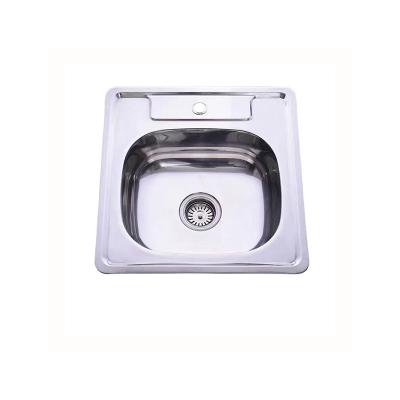 China American Sereis 2522 Inch Undermount Stainless steel sink for sale