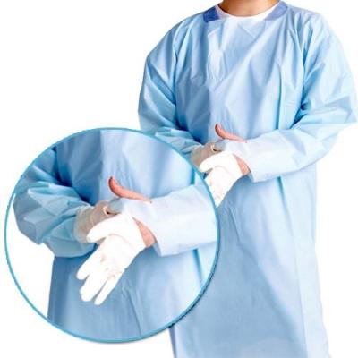 Cina Chirurgico sterile eliminabile blu o su misura copre in vendita