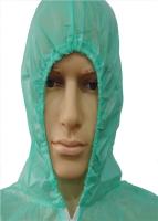 China Comfortable Disposable Coverall Suit Individually Packed for sale