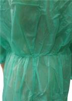 China Comfortable Disposable Coverall Suit Individually Packed for sale