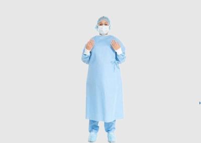 Cina Resistenza all'alcool eliminabile di salute dell'abito protettivo medico personale di sicurezza in vendita