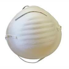 Cina Maschera respiratoria bianca comoda della tazza della polvere FFP2 della maschera protettiva KN95 anti in vendita