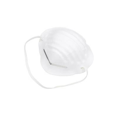 China Colourful Cup FFP2 Mask Anti Dust N95 White Construction Respirator Masks for sale