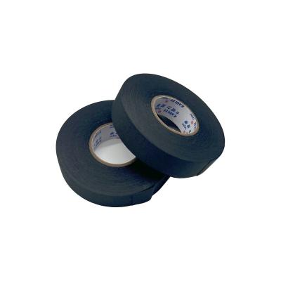 China Prodotto chimico automobilistico resistente ad alta temperatura nero del nastro del cablaggio resistente for sale