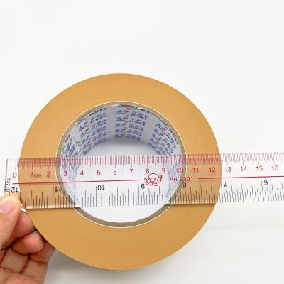 Cina Nastro adesivo marrone di alta qualità facile da strappare in vendita