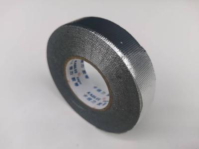 China Black Automotive Wire Harness Tape with 0.2mm Thickness and Durable Acrylates Copolymer Adhesive for sale