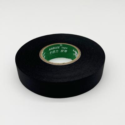 China Eco Friendly Class D Abrasion Resistance Cloth Tape for Wire Harness Wrapping for sale