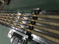 China Fully Automatic Industrial Ice Cream Cone Making Machine for sale