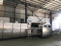 China Commercial Automatic Ice Cream Cone Making Machine for sale