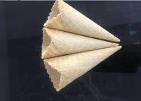 China Tunnel Type Automatic Ice Cream Sugar Cone Making Machine for sale